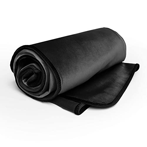 Liberator Fascinator Throw Moisture Proof Blanket, Midnight