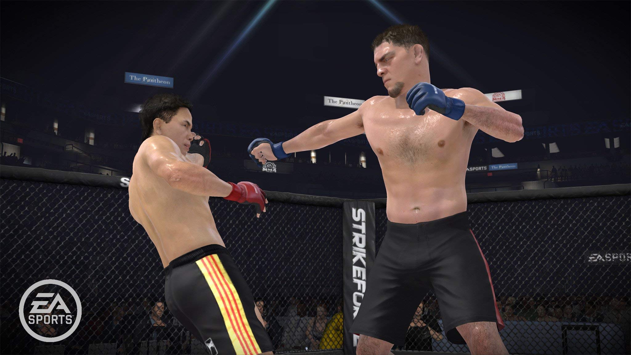 EA SPORTS MMA - Xbox 360 (Renewed)