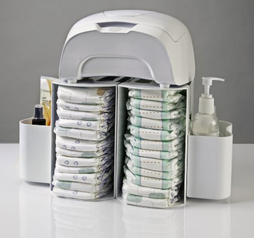 Prince Lionheart 2-in-1 Diaper Depot