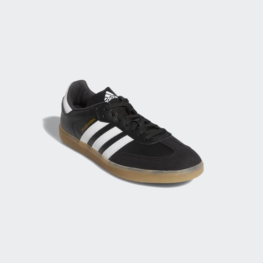 adidas The Velosamba Vegan Cycling Shoes Men's, Black, Size 10.5