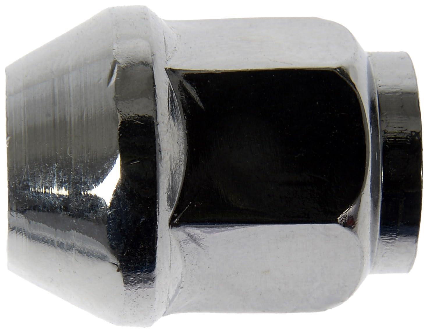 Dorman 611-074.40 Wheel Nut M12-1.50 Dometop - 19mm Hex, 31mm Length Compatible with Select Models, 40 Pack (OE FIX)