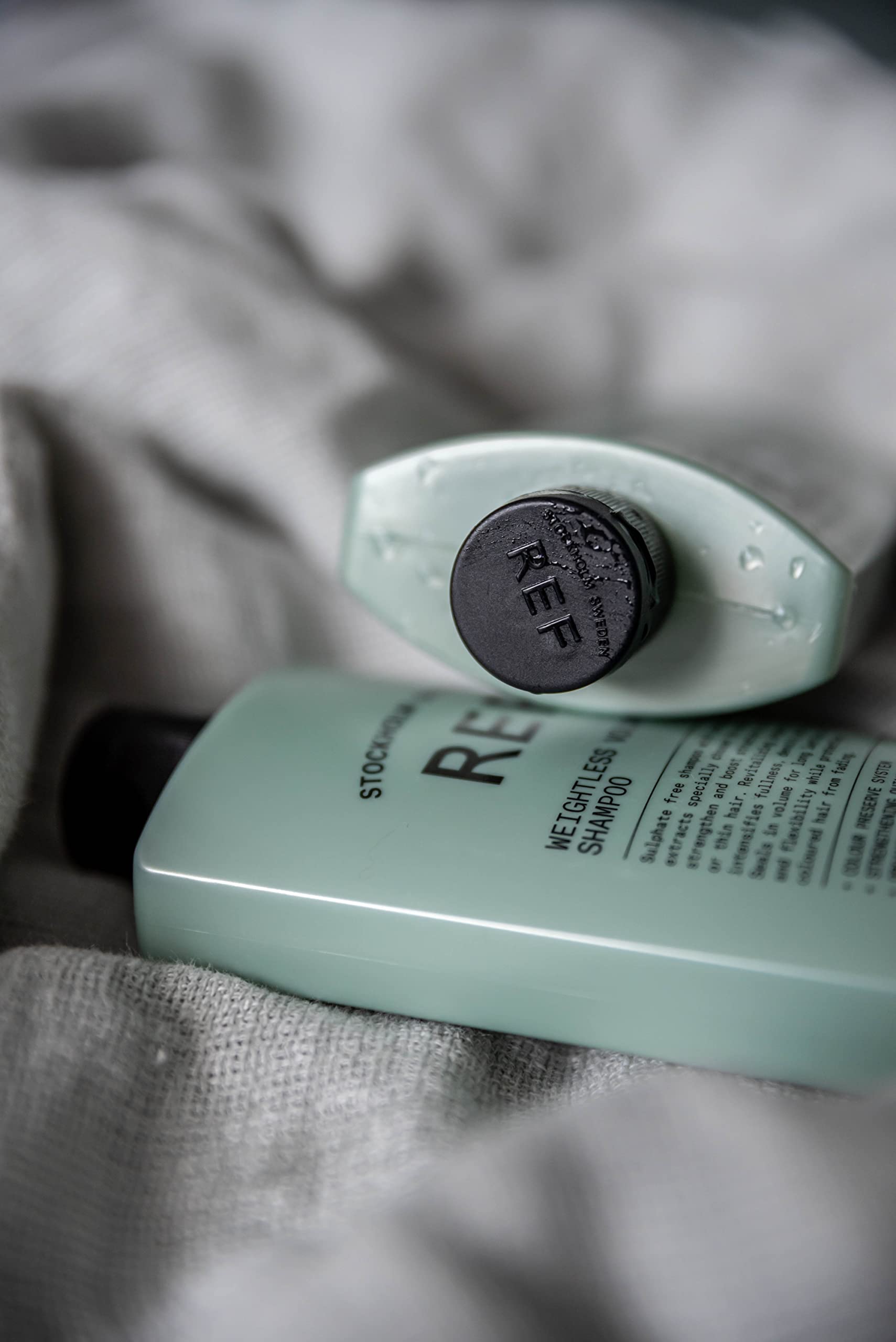 REF Weightless Volume Shampoo 750 ml