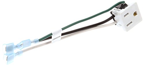 Hussmann 0420087, Receptacle-Convenience