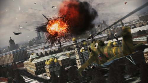 Ace Combat: Assault Horizon - Playstation 3