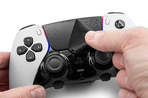 TouchProtect for Dualsense Edge | Skin to Protect, Add Style, & Enhance Your PS5 Controller's Trackpad with Texture! (Tactical)