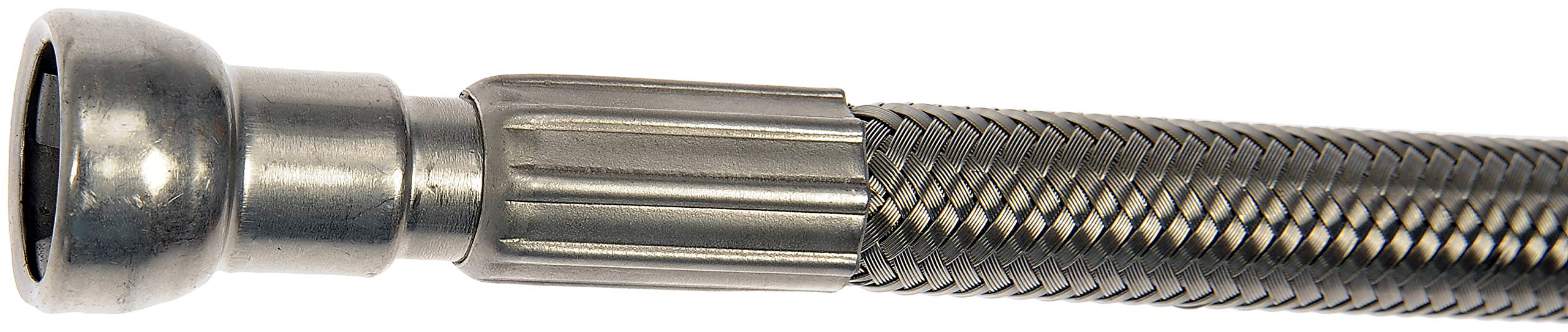 Dorman 819-846 Flexible Stainless Steel Braided Fuel Line Compatible with Select Chevrolet/GMC Models (OE FIX)