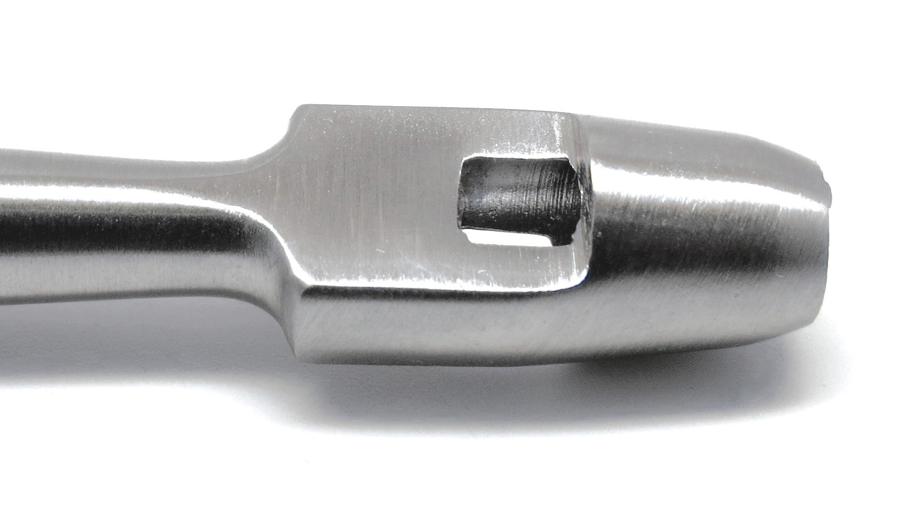 Dental Straight Tissue Punch 6mm Surgical Implant Stainless Steel Instruments