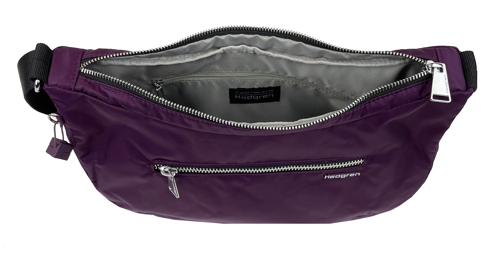 Ann Sustainably Made Convertible Hobo