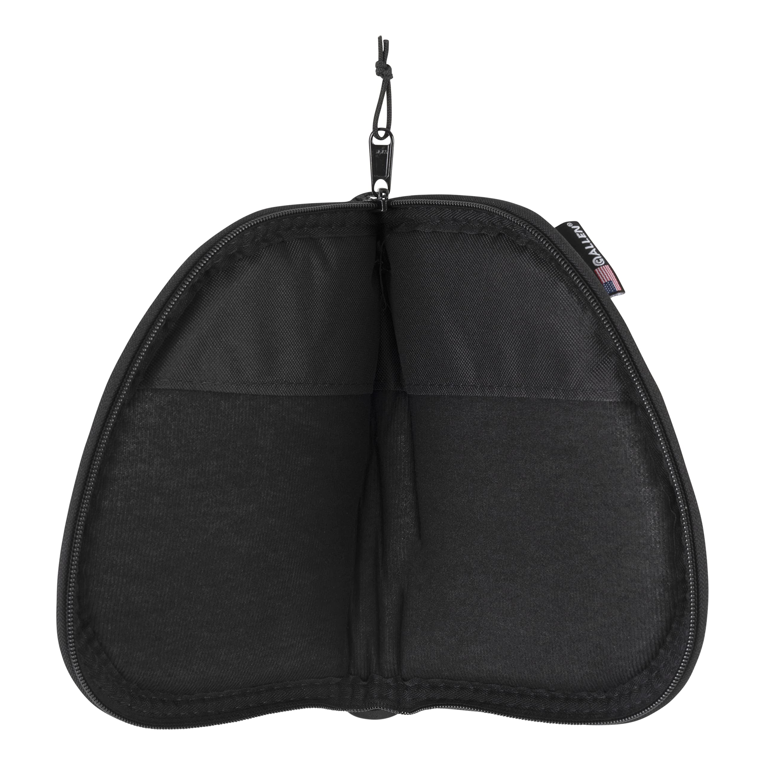 Allen Company One Pocket 9" Auto-Fit Handgun Case, Stars & Stripes