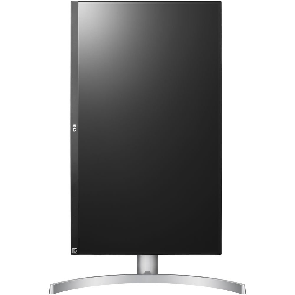 LG 27UK650W 27-inch 4K HDR IPS Monitor 3840 x 2160 16:9 Bundle with Elite Suite 18 Standard Editing Software Bundle and 1 YR CPS Enhanced Protection Pack