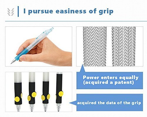 Pilot Acroball M Retractable Advanced Ink Ball Point Pens, Extra Fine Point 0.5mm, Black Ink, 4-Pack, Sticky Notes Value Set