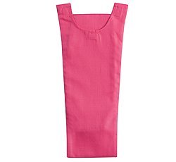 Solid Stethoscope Cover 100% Cotton (Assorted Colors) (Pink)