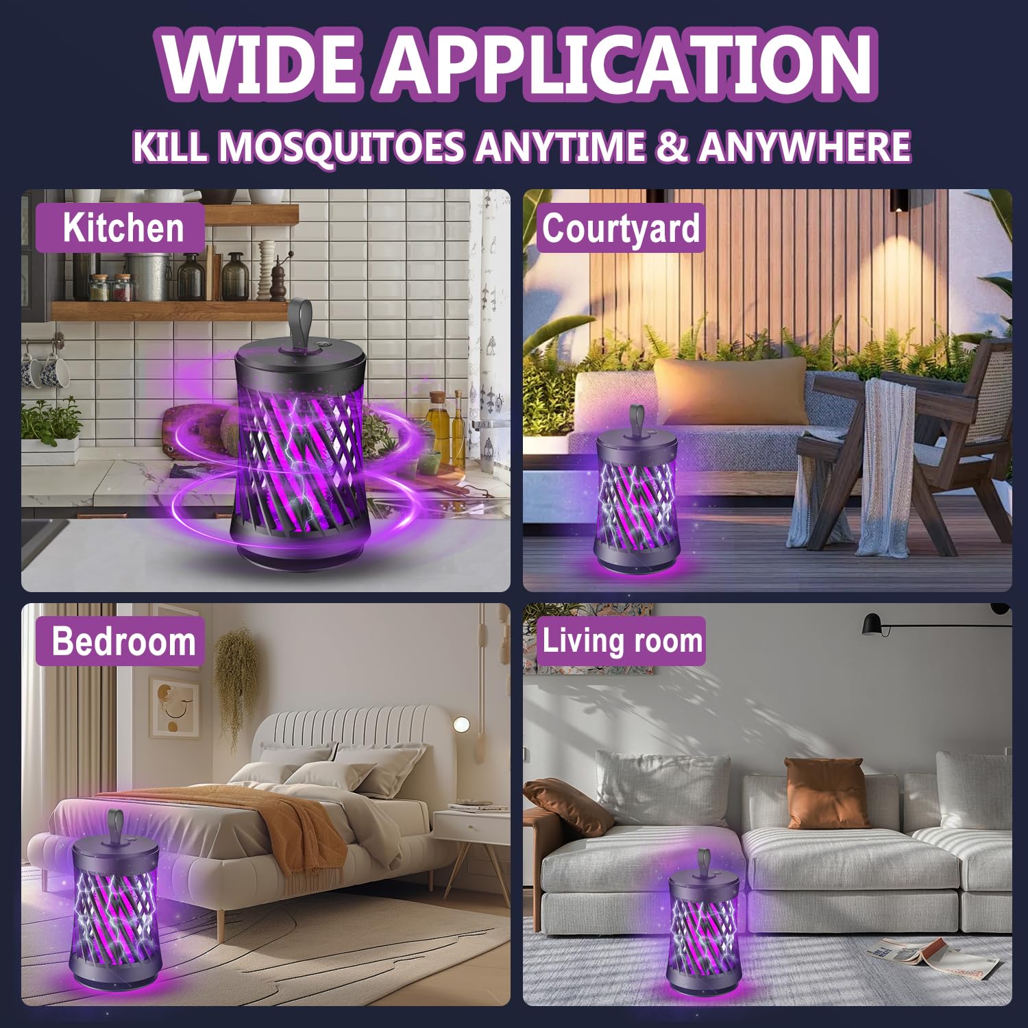 Bug Zapper Indoor