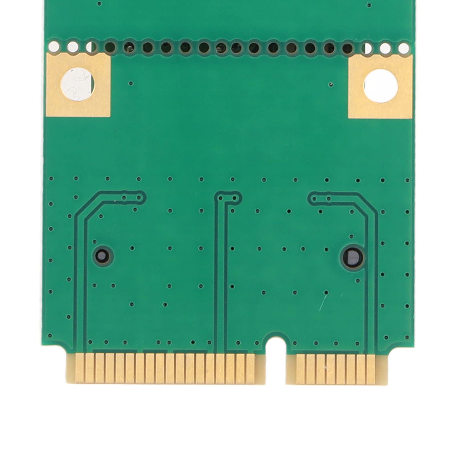 BALITY M.2 SSD, Simple Installation Easy to Use Plug and Play Security MSATA Adapter Card for Computer