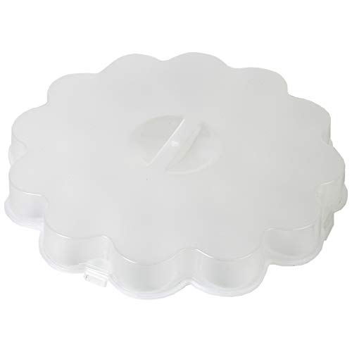 Trenton Gfits Deviled Egg Tray | Durable Plastic | SafelyTransport Perfect Deviled Eggs | Holds Up To 18 Deviled Eggs