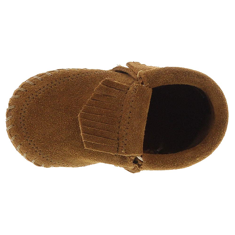 Minnetonka Infant Girl's Riley Moccasin Booties