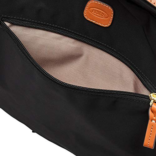 BRIC'S(ブリックス) Brix X-TRAVEL Women's Backpack, Black