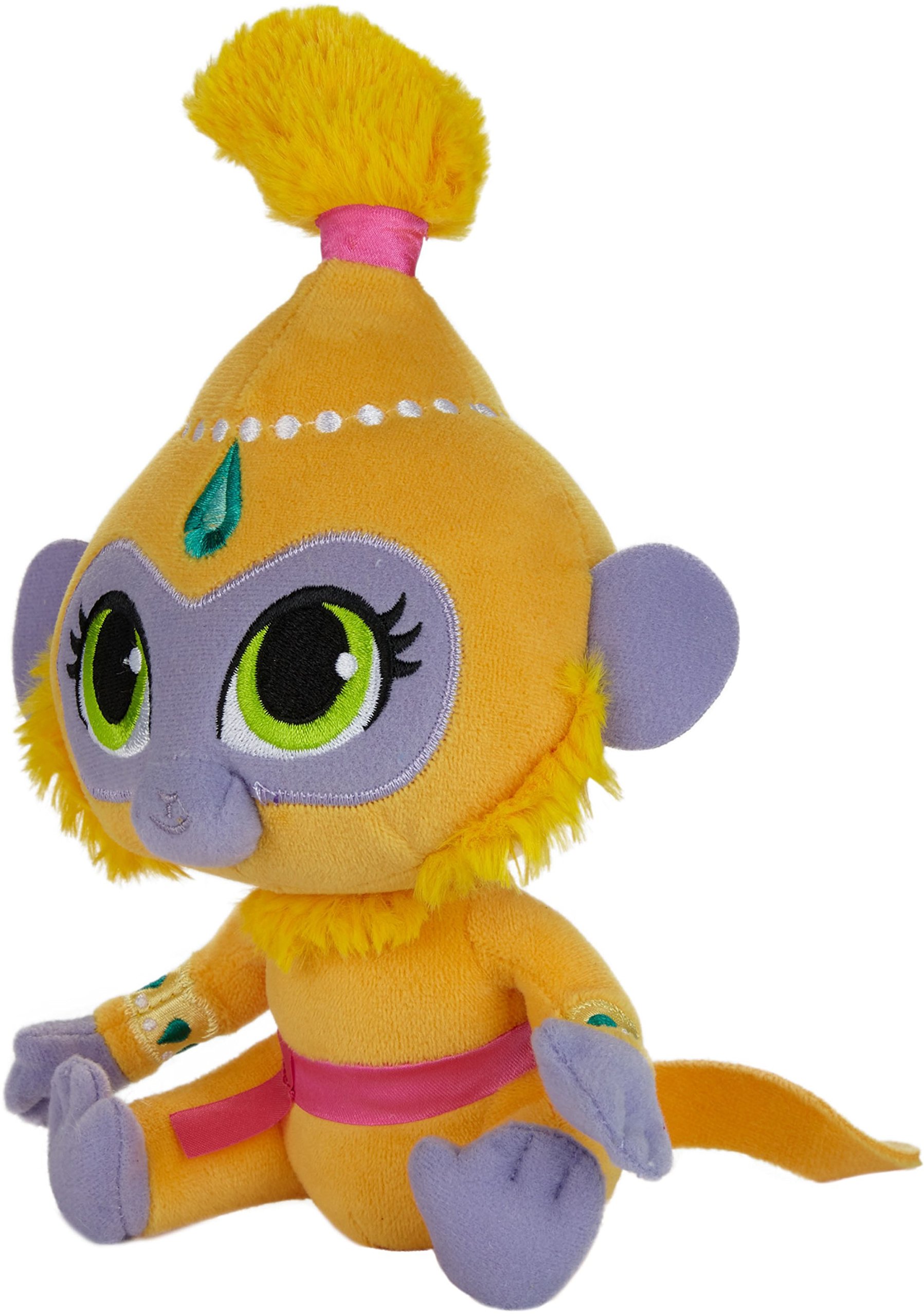 Fisher-Price Nickelodeon Shimmer & Shine, Zahramay Plush Friends, Tala