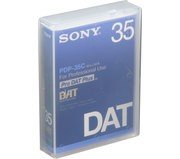 Sony PDP-35C Pro DAT Tape 35 min