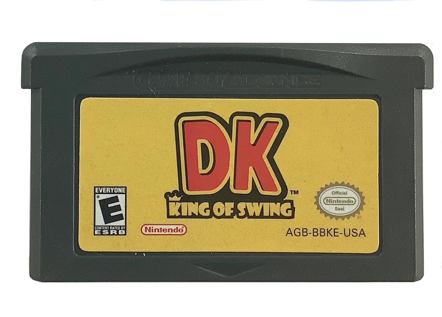 Donkey Kong King of Swing (Renewed)