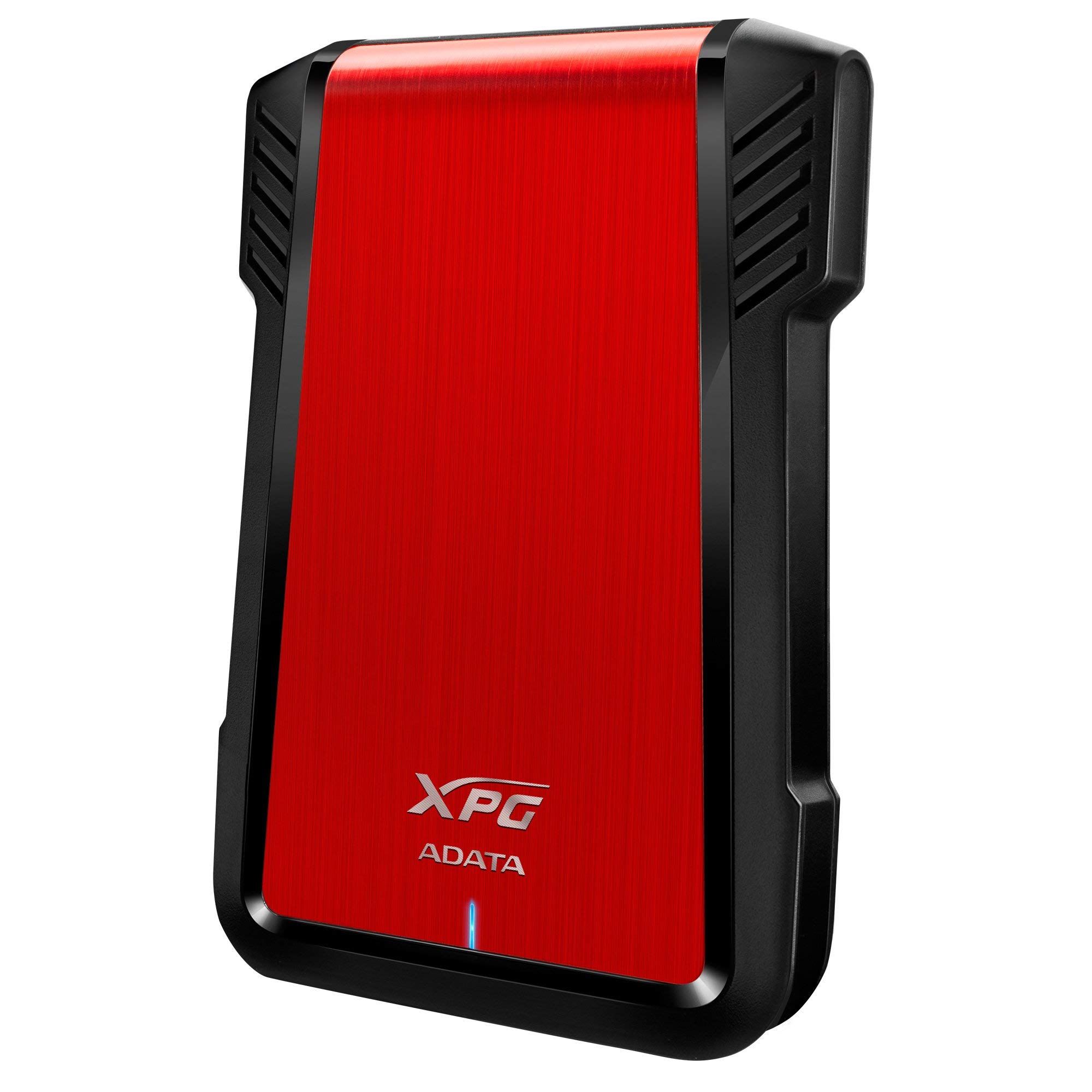 XPG EX500 Tool-Free SATA III USB 3.1 External Enclosure for Hard Drive and Solid State Drive (AEX500U3-CRD)
