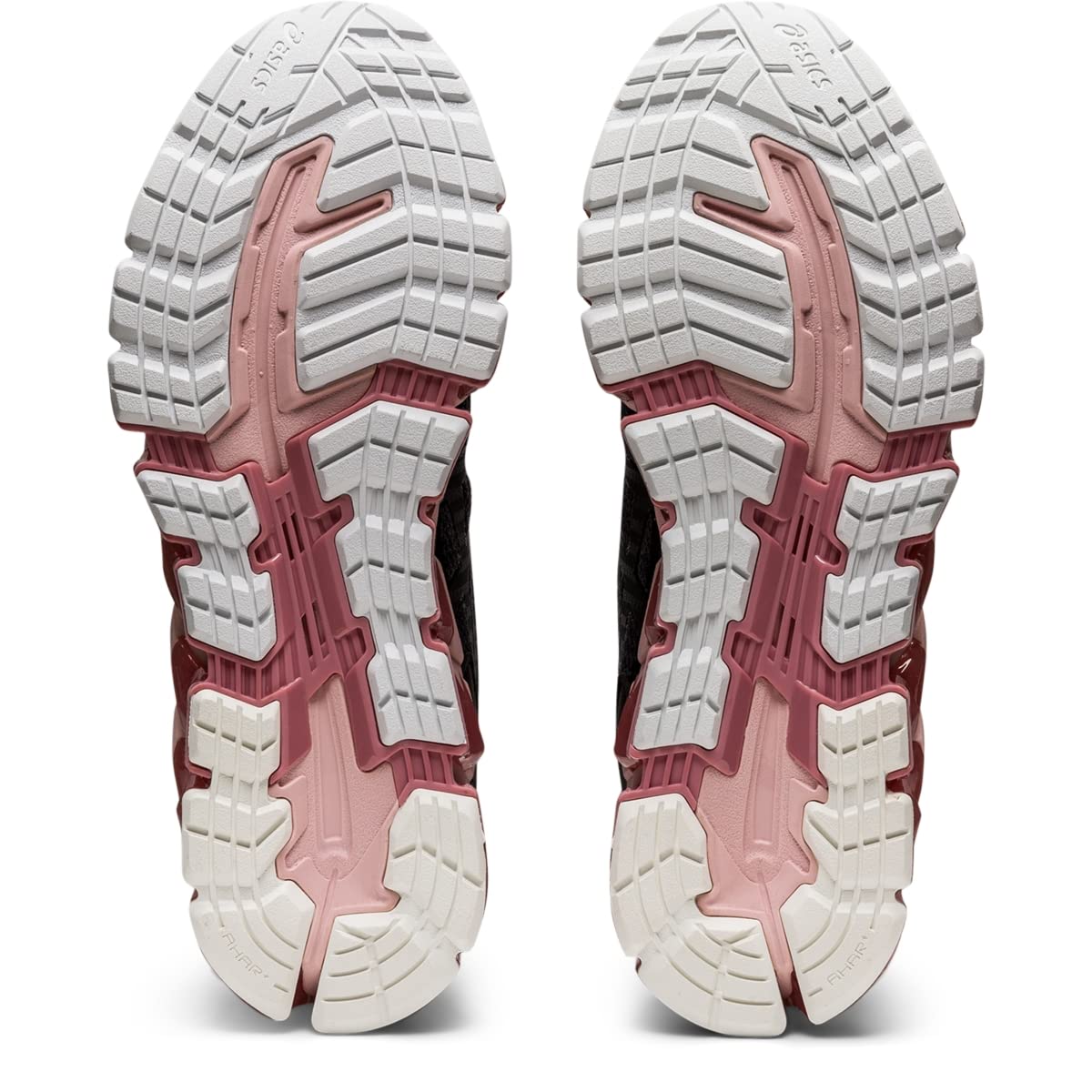 ASICS Women's Gel-Quantum 360 6 Shoes, 9, Black/Carrier Grey
