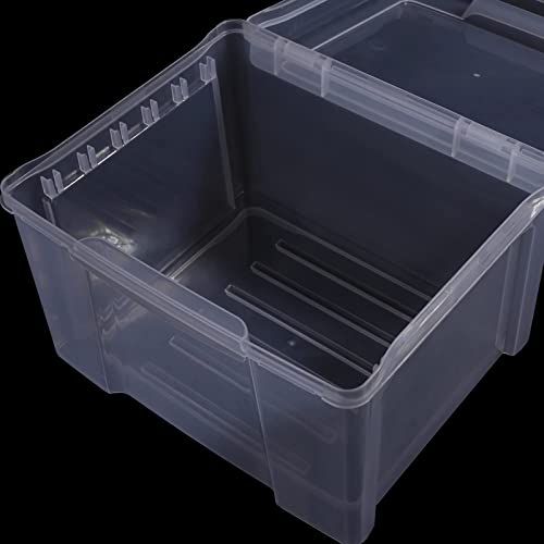 Greeting Card Organizer with Dividers