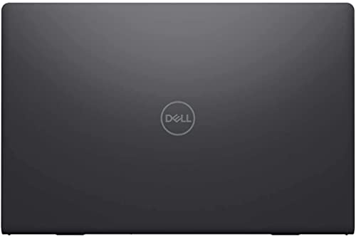 Dell Touchscreen 15.6" Inspiron Business Laptop with Windows 11 Pro, Full HD IPS Display, Intel Quad Core i5 Processor, 12GB RAM, 1TB SSD, HDMI, Webcam, Black