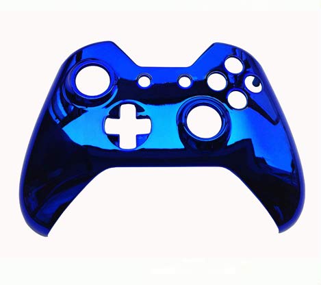 EGME Front Shell Faceplate Top Case Cover Replacement for Xbox One Controller Color -Gold