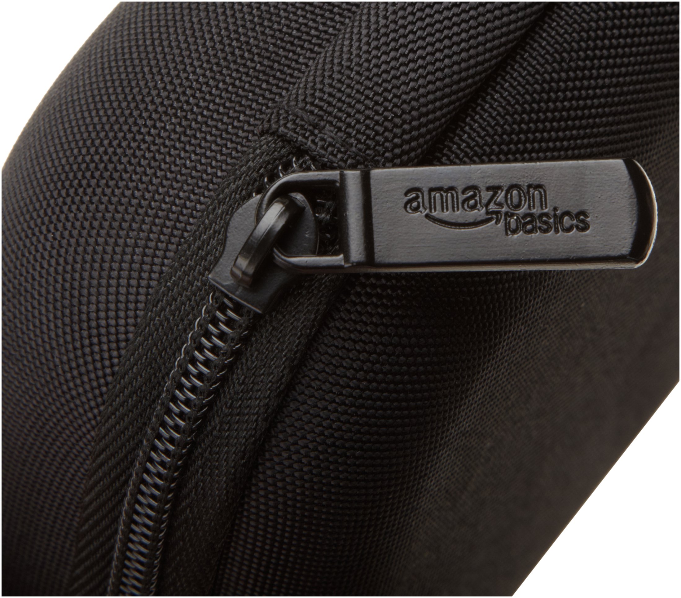 Amazon Basics Hard Travel Carrying Case for 5 Inch GPS, Black