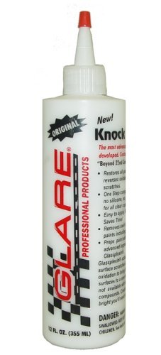 Glare 37411-glr-004 GLARE? Knock-Out - 12 oz. Bottle