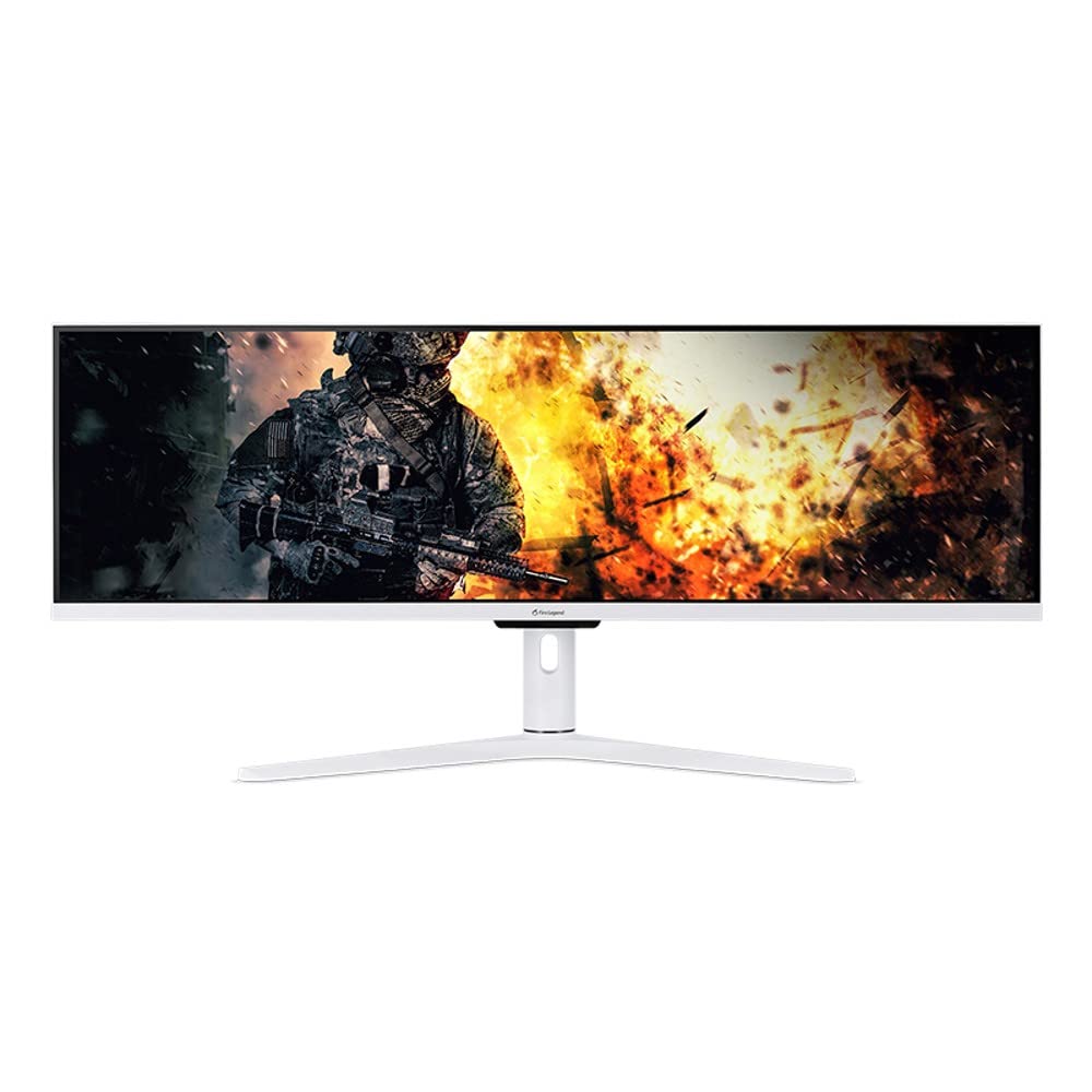 acer AOPEN - 43.8" Monitor Full HD 3840 x 1080 IPS 120Hz 16:9 1ms HDMI 350Nit (Renewed)