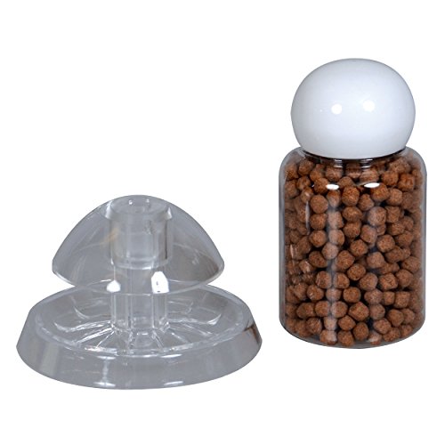 ISTA Snail Trap & Free Bait for Aquarium Fish Plants Tank Planarian Leech Catch