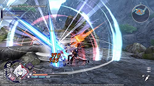 Neptunia x SENRAN KAGURA: Ninja Wars - Day One Edition Playstation 4 (PS4)