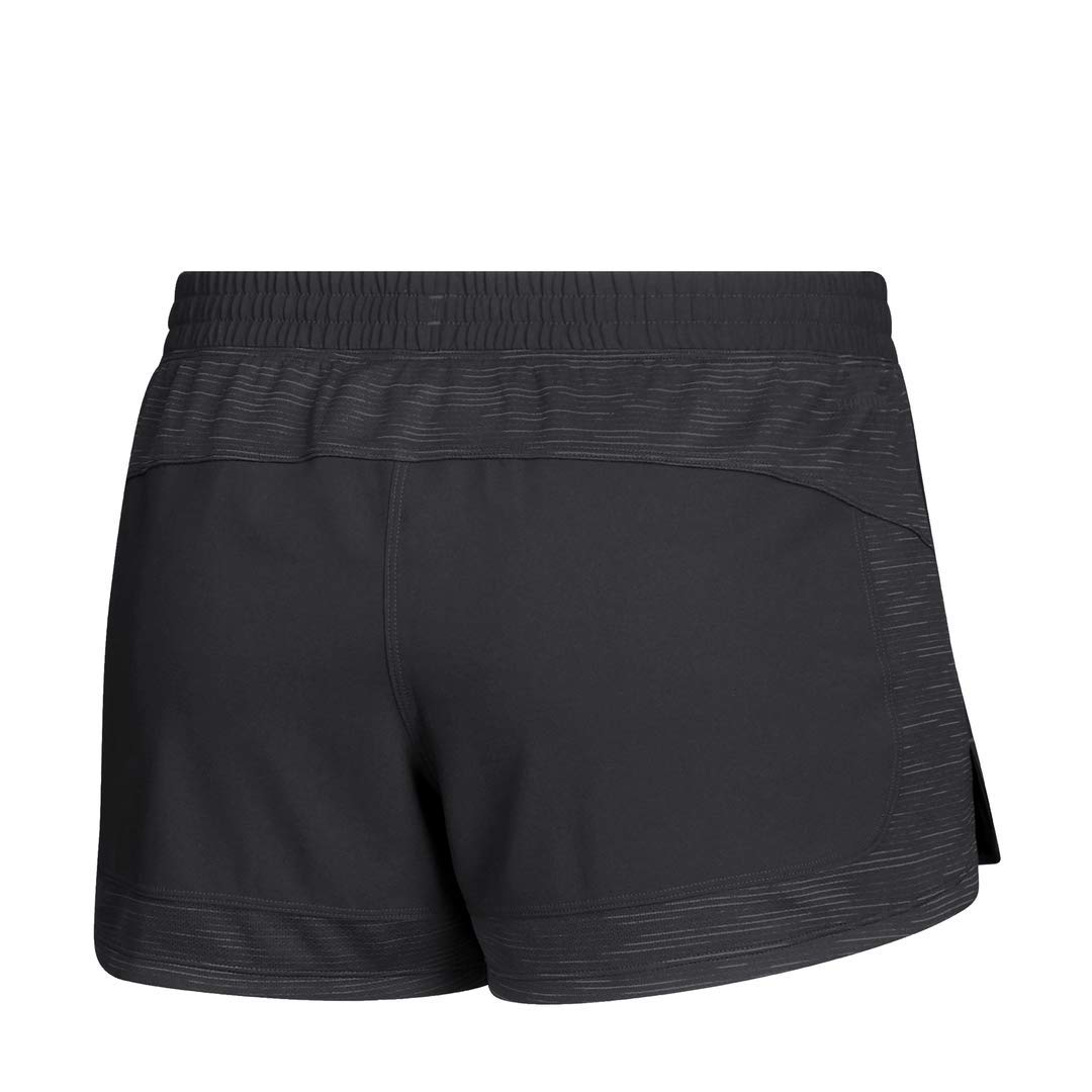 adidas Women's Climalite Game Mode Training 3 Inch Short 12H8, Collegiate Navy, L