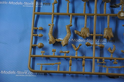 Masterbox Bloody Atoll US Marine Corps Infantry Tarawa, November 1943 1/35 Master Box 3543