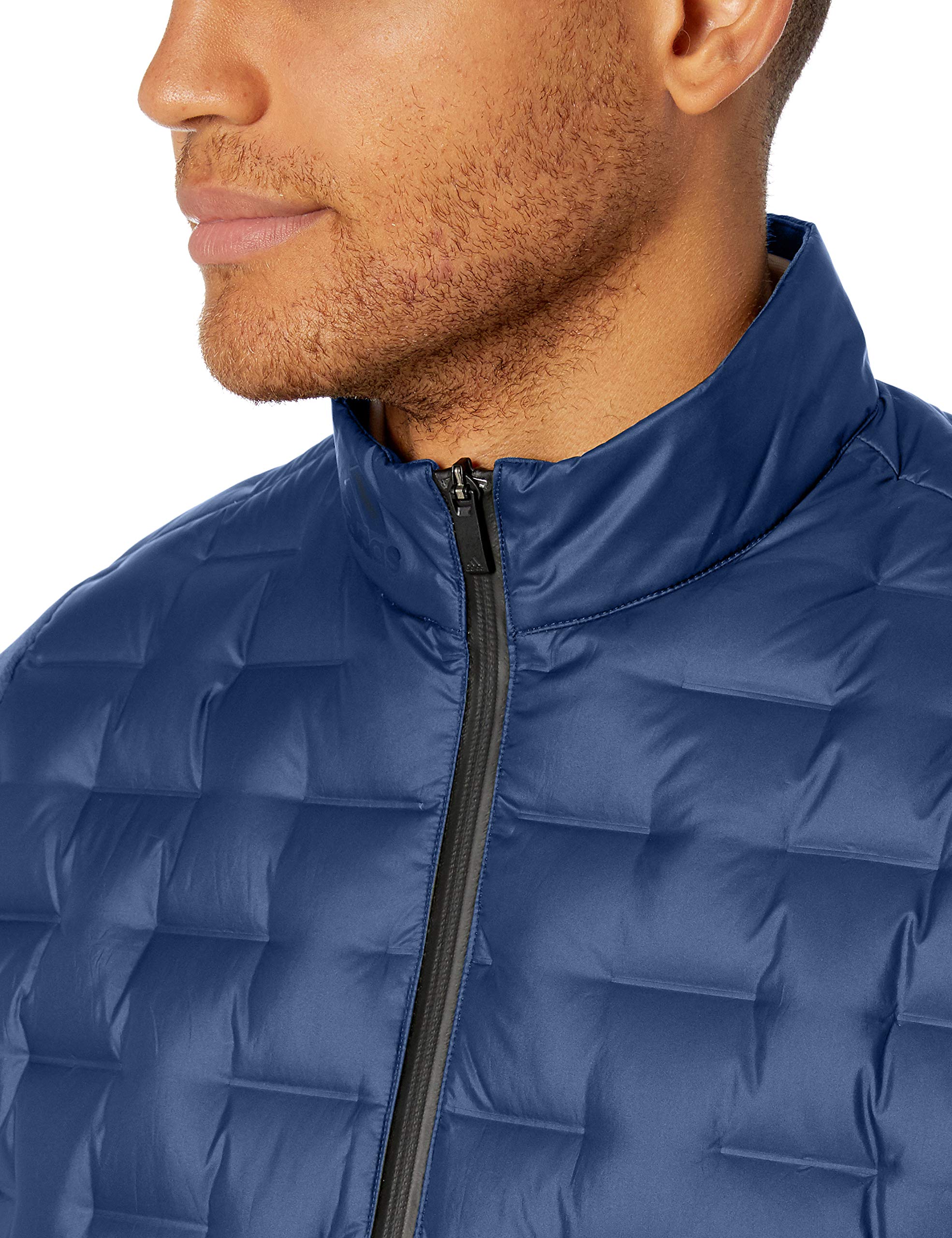 adidas Golf Men's Frostguard Insulated Jacket, Collegiate Navy, Medium