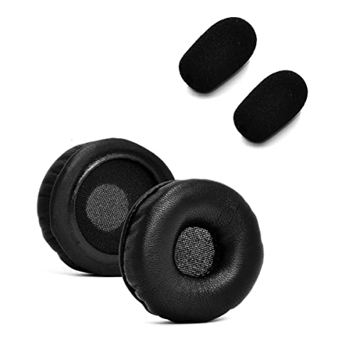 Ear Cups/Ear Cushion for B250-XT/B250-XTS Replacement Earpads Cushions for VXI BlueParrott B250-XT/B250-XTS (Sheepskin)