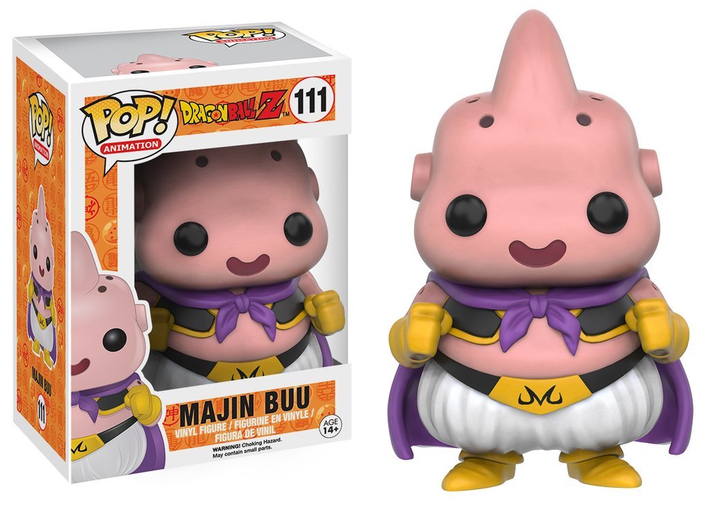 Dragon Ball Z Majin Buu Pop! Vinyl Figure