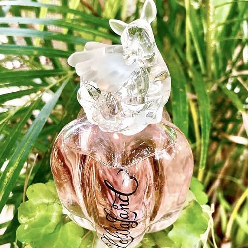 Lolita Lempicka Lolitaland Eau De Parfum Spray - Notes of Bellini, Jasmine, & Nectar - Ideal for Daily Wear and Special Events - 2.7 Oz