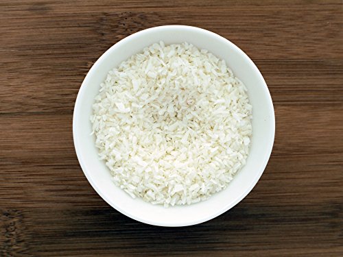 Anthony's Organic Shredded Coconut, 2 lb, Unsweetened, Gluten Free, Non GMO, Vegan, Keto Friendly