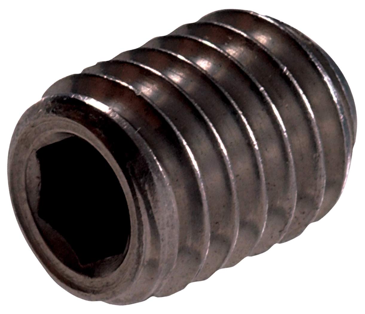 Hillman 775 Zinc SAE Socket Set Screw 5/16-24 x 3/8 in. 20-Pack