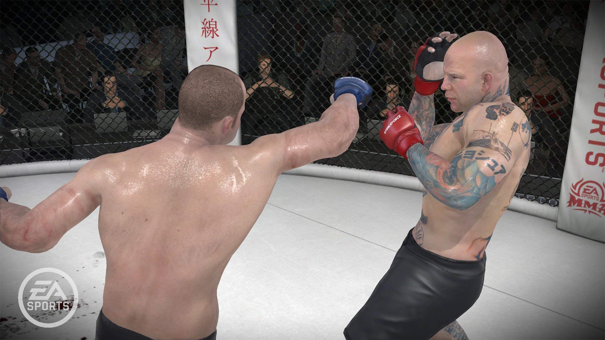 EA SPORTS MMA - Xbox 360 (Renewed)