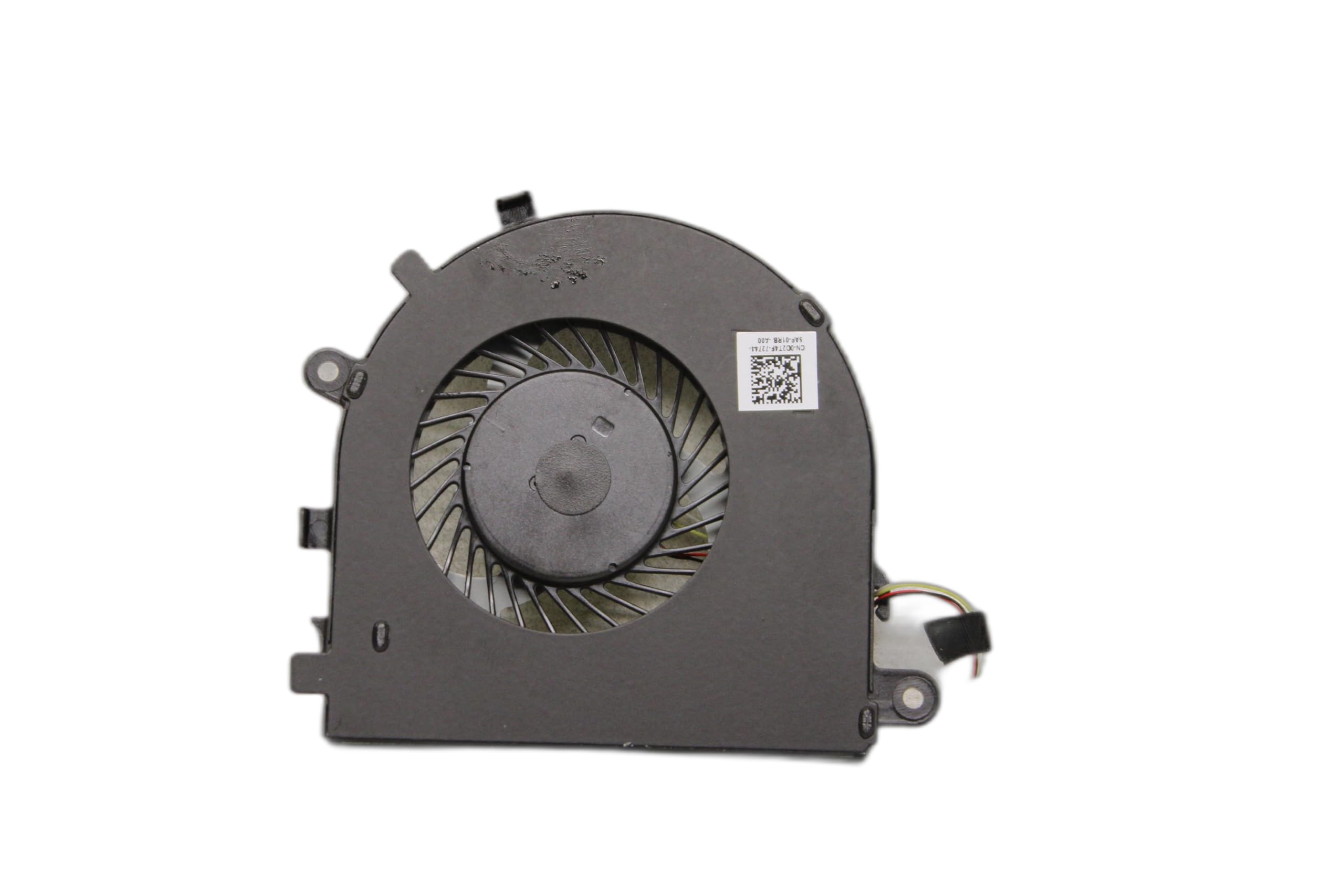 New CPU Cooling Fan For Dell Inspiron 15-7547 15-7548 D2T4F, 0D2T4F