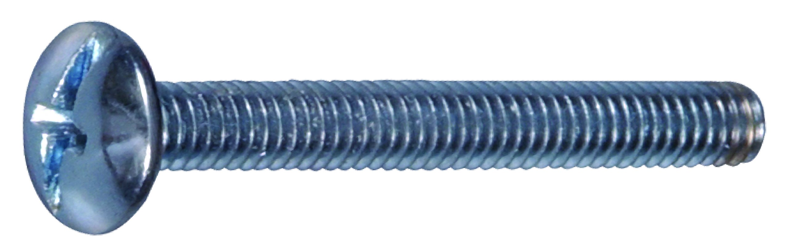 Hillman 831453 1/4-20 X 1- 1/2-Inch Stainless Steel Truss Head Combo Machine Screw, 100-Pack
