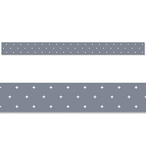 Creative Teaching Press Calm & Cool Swiss Cross Border, CTP 8678