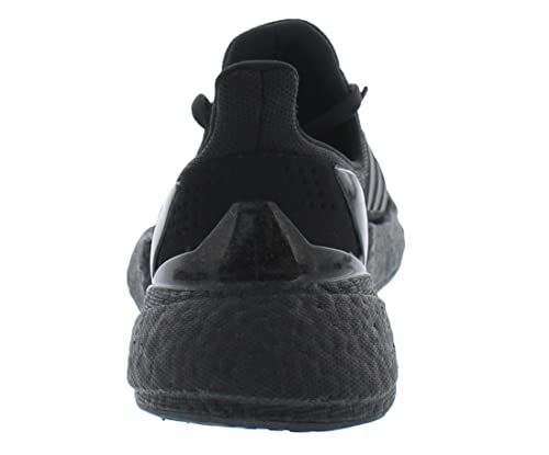 adidas Kids x9000L4 Boost (Big Kid) Core Black/Core Black/Grey Six 4.5 Big Kid M