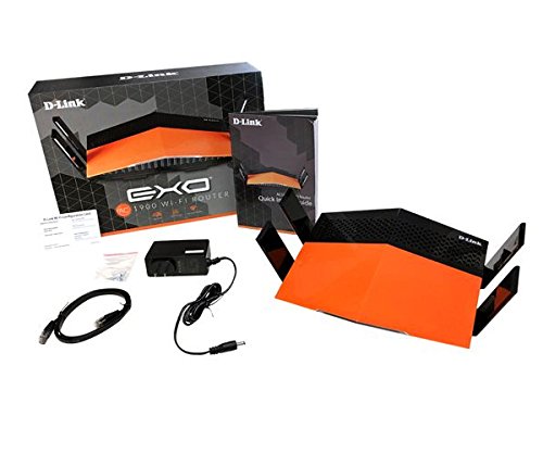 D-Link DIR-879 AC1900 EXO Wi-Fi Router