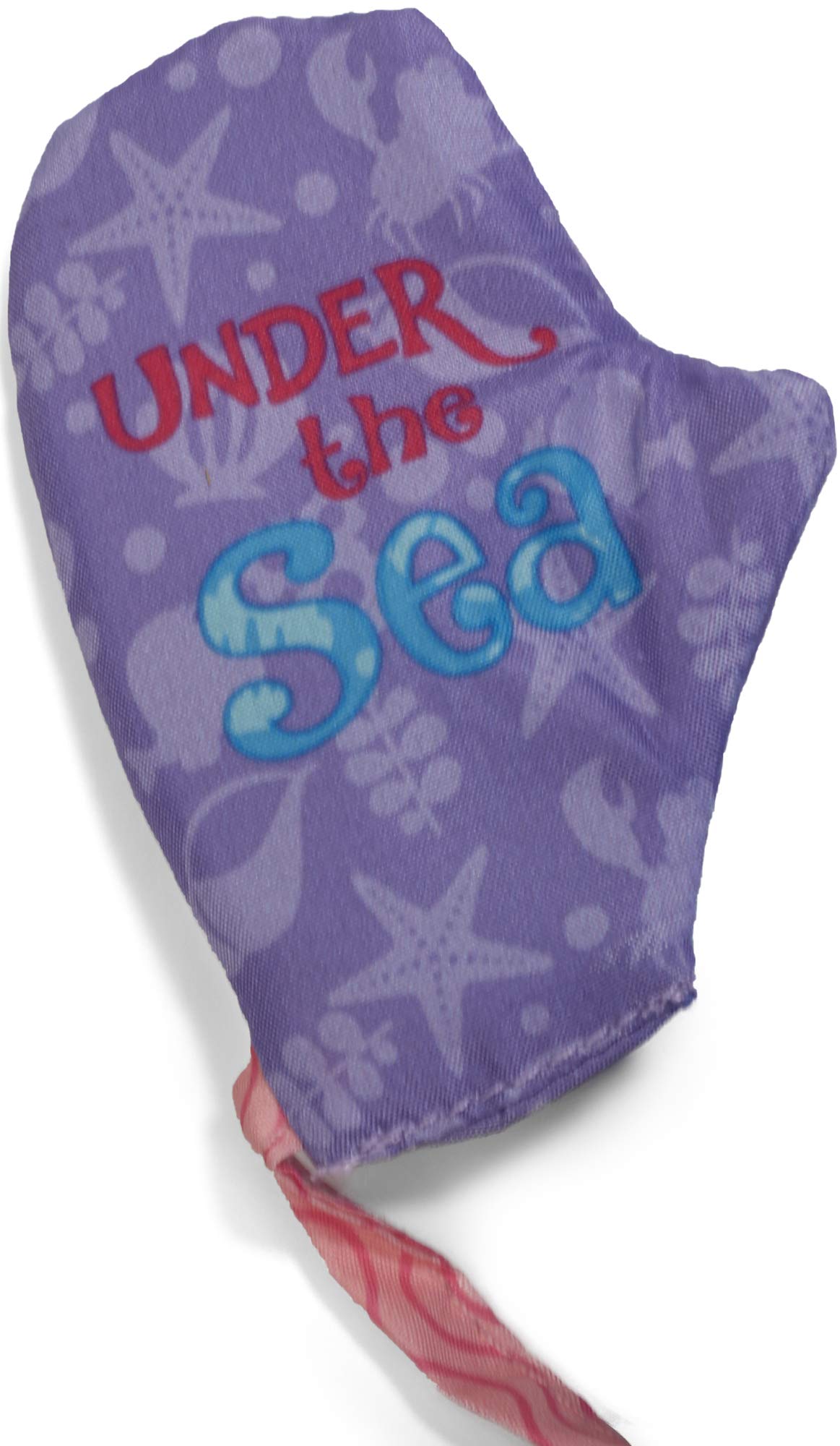 Disney Baby Princess Ariel Soft Book for Babies Multicolor