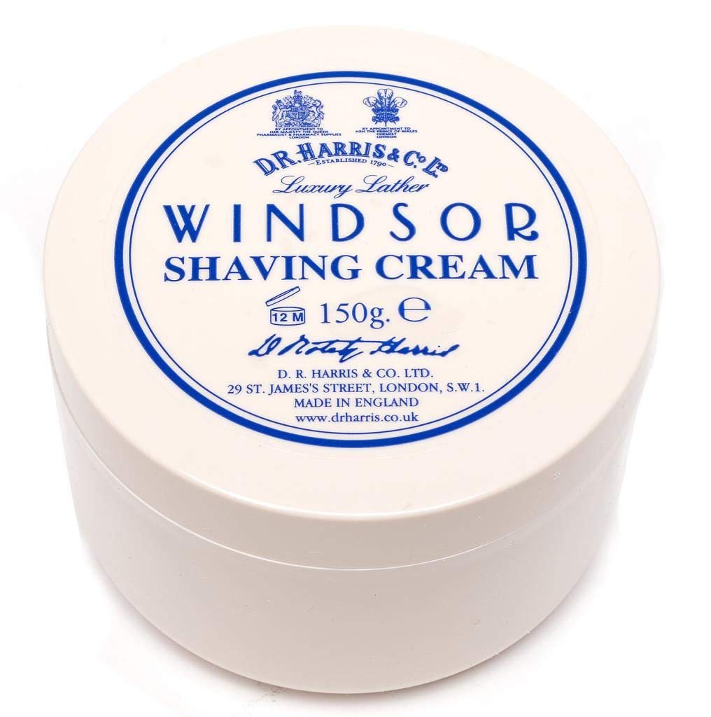 D.R. Harris & Co. Windsor Shaving Cream Bowl 150g